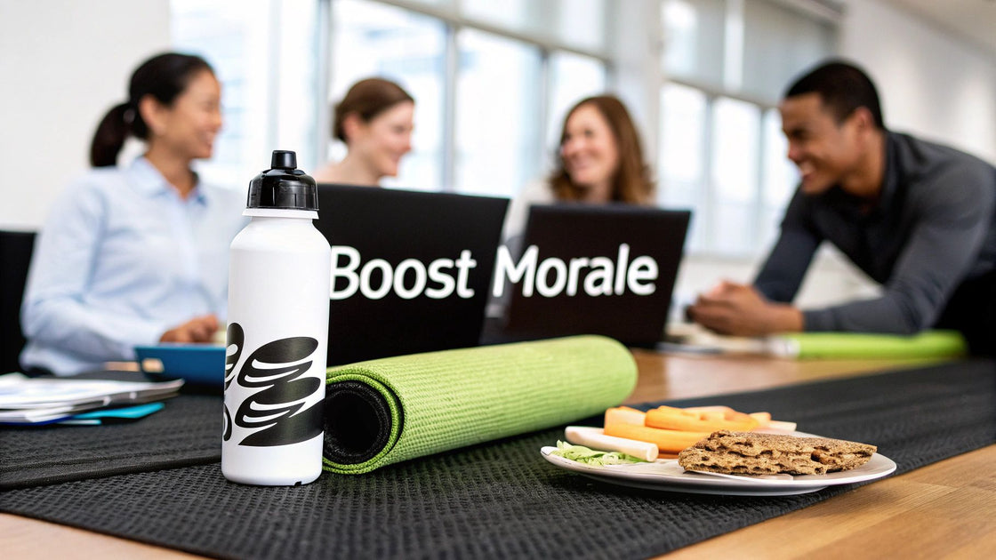 Employee Wellness Program Ideas: 12 Fresh Ways to Boost Morale ...