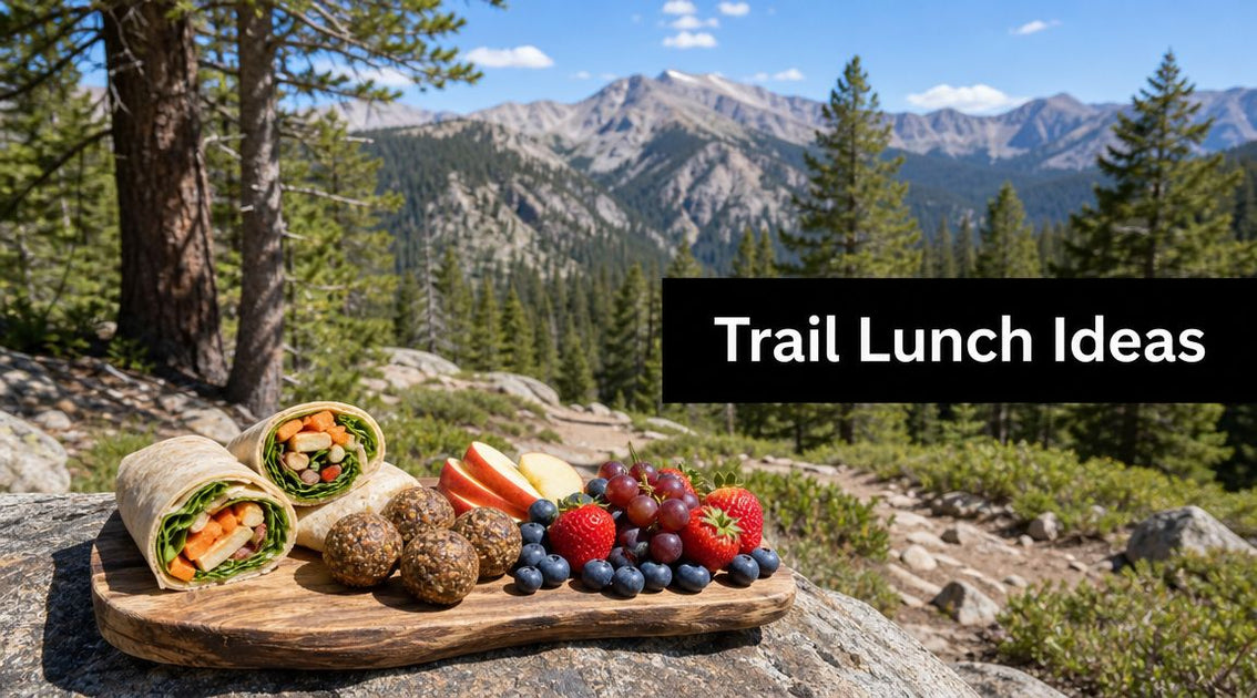 8 Smart Hiking Lunch Ideas for Any Trail – HYDAWAY Official Store