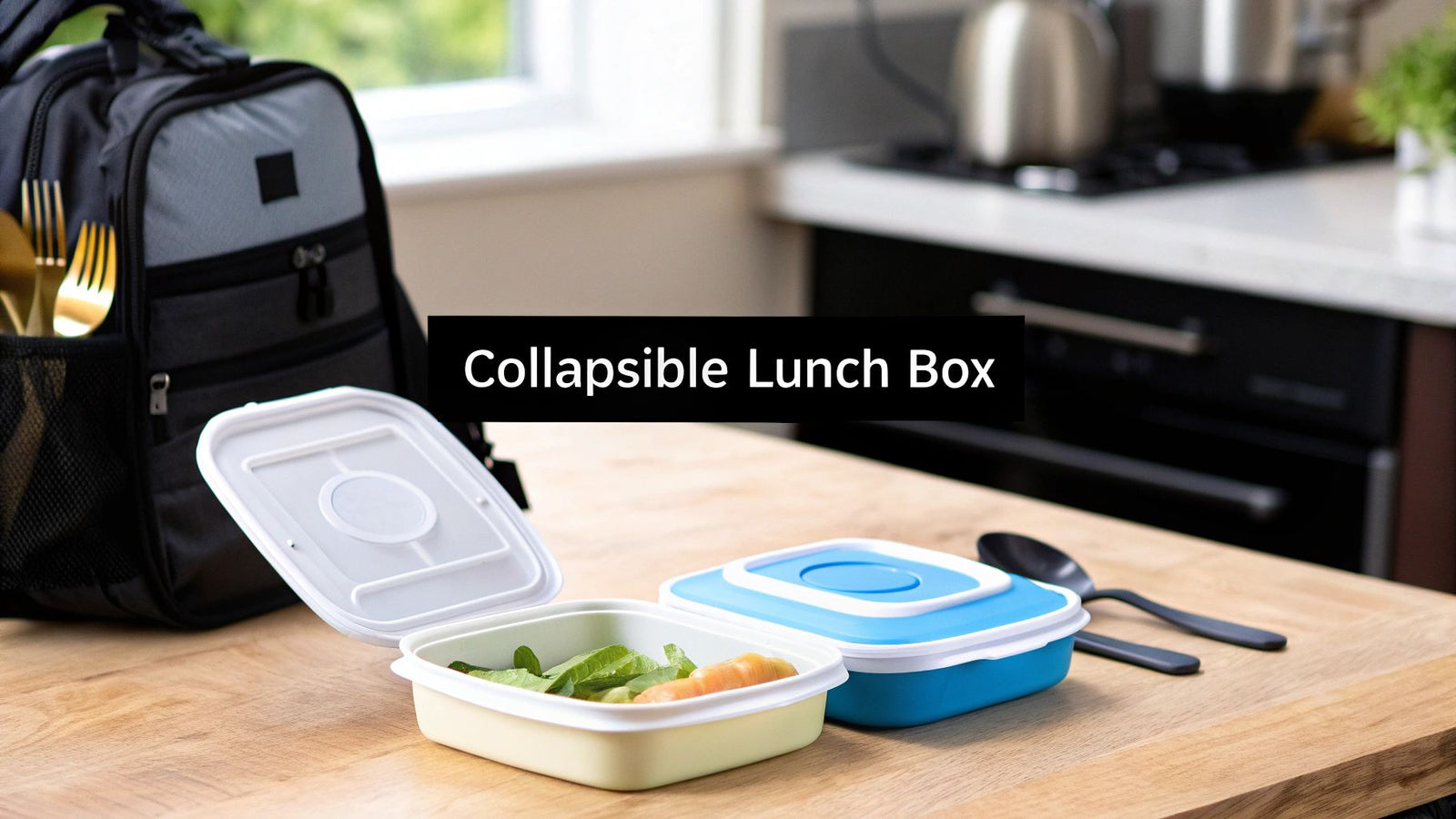 The Ultimate Guide to a Lunch Box Collapsible – HYDAWAY Official Store