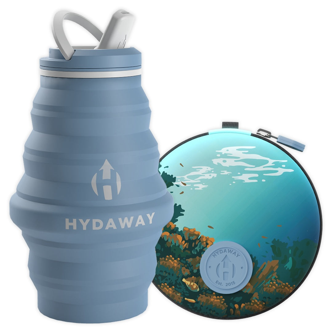 Hydration Travel Pack | 17oz – HYDAWAY Official Store